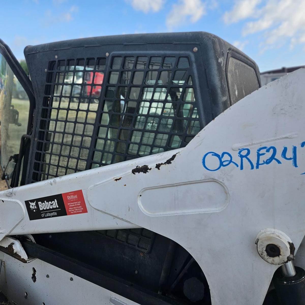 2002 Bobcat S300 Loader Lift Arm For Sale | Winimac, IN | 71158587 ...