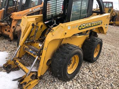 2001 John Deere 260 Loader Lift Arm For Sale | Spencer, IA | KV18628 ...