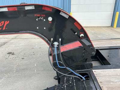 2027 Pitts LB35-22DC Lowboy Trailer For Sale | Sioux Falls, SD ...