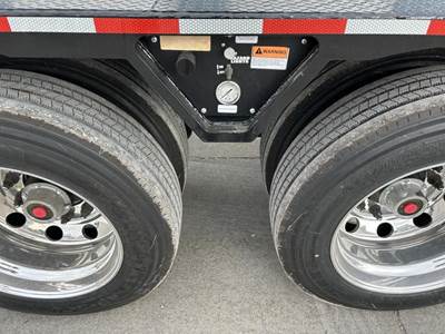 2027 Pitts LB35-22DC Lowboy Trailer For Sale | Sioux Falls, SD ...