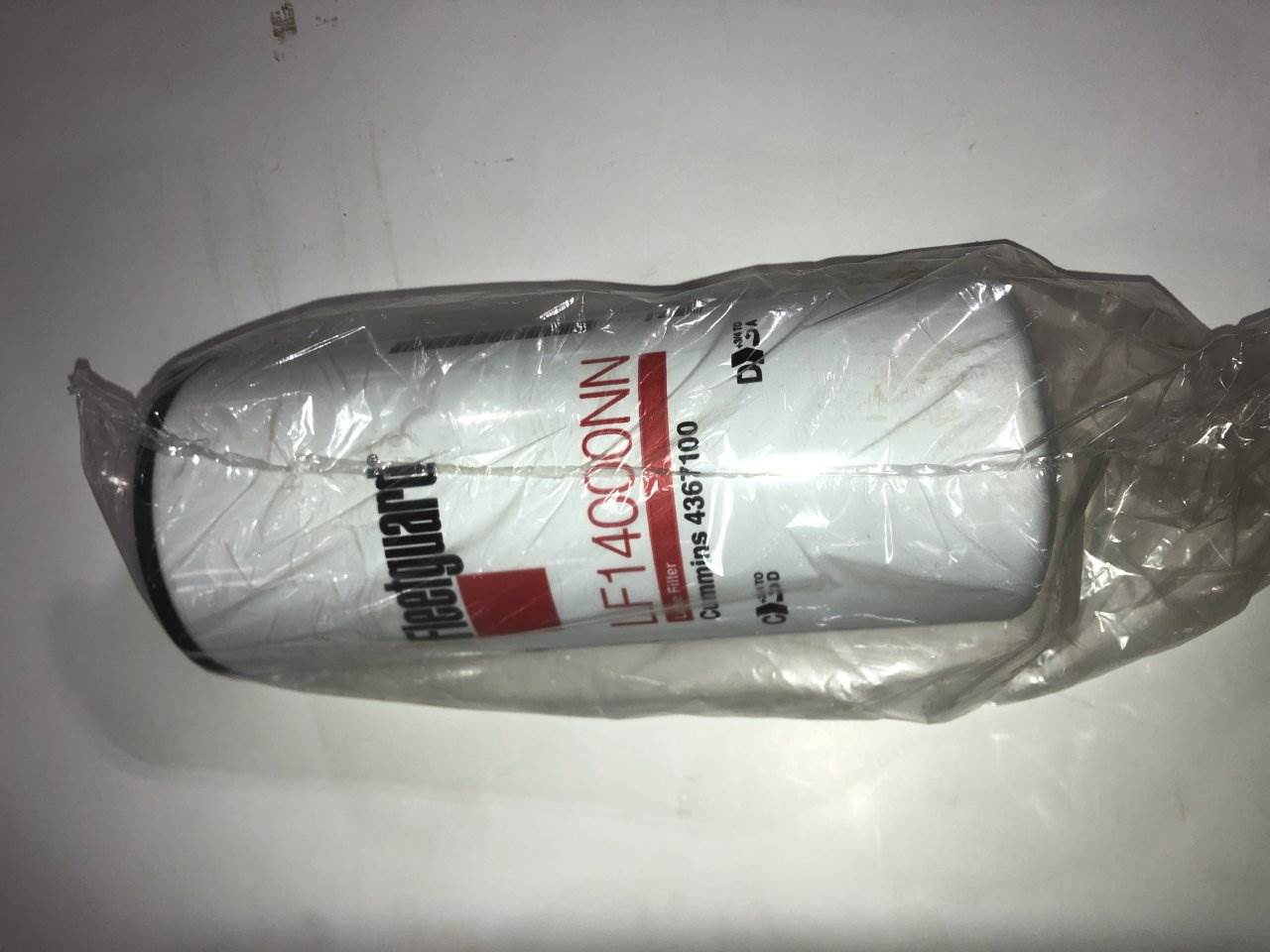 Cummins ISX15 Lube Filter For Sale | Sioux Falls, SD | LF14000NN ...