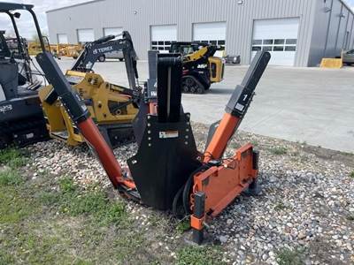 2014 Bobcat TS44M TREE SPADE For Sale | Spencer, IA | 25026409 ...