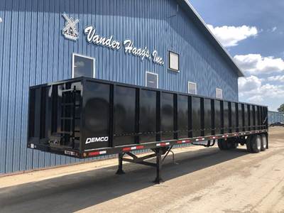 Open Top Trailers For Sale | MyLittleSalesman.com