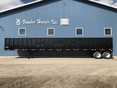 2027 Demco Gondola Scrap Trailer Open Top Trailer For Sale | Des Moines ...