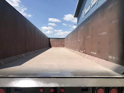 2026 Demco Gondola Scrap Trailer Open Top Trailer For Sale | Kansas ...