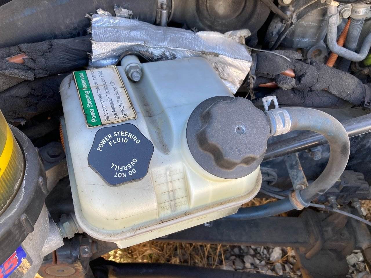 2019 Freightliner Cascadia Power Steering Reservoir For Sale | Des ...