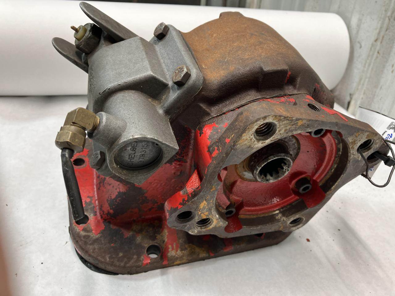 2014 Fuller RTLO18913A PTO for a Freightliner 122SD For Sale | Kansas ...