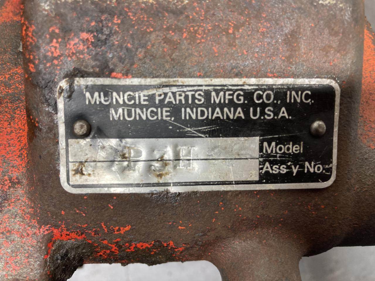 1969 GMC CH465 PTO for a Chevrolet C50 For Sale | Sioux Falls, SD ...