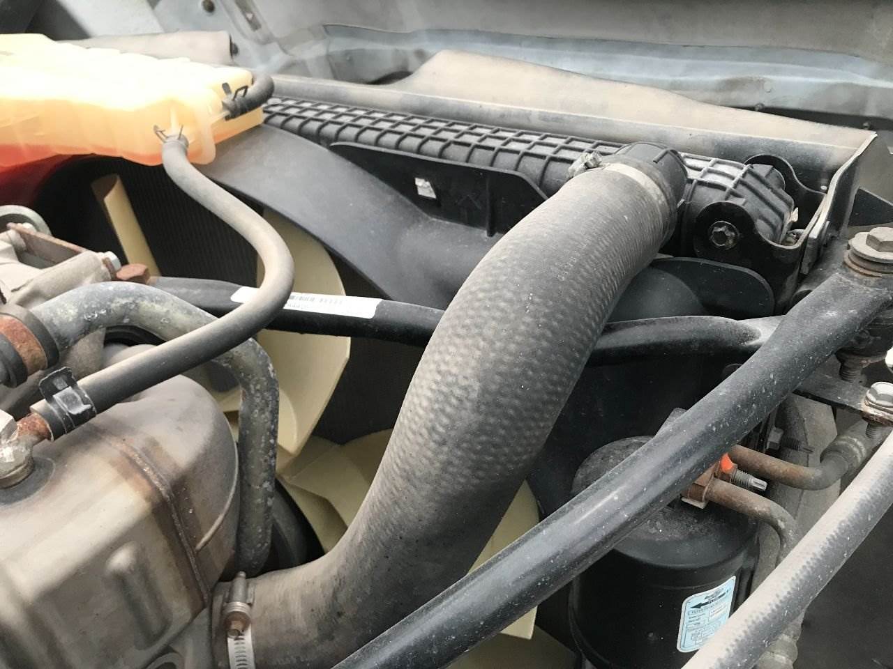 2015 Freightliner Cascadia Radiator Core Support For Sale | Council ...