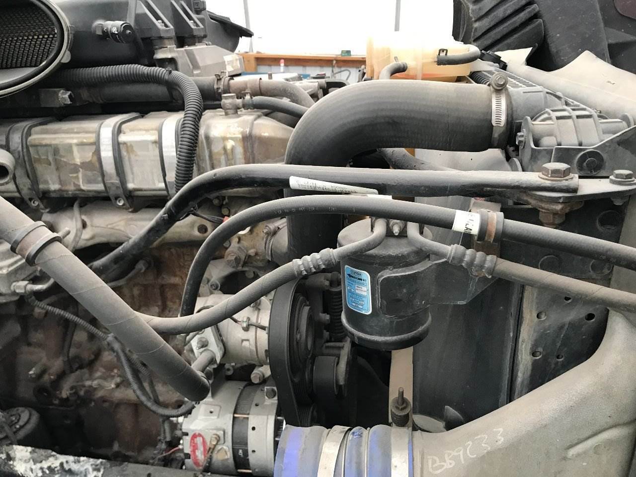 2011 Freightliner Cascadia Radiator Core Support For Sale | Council ...