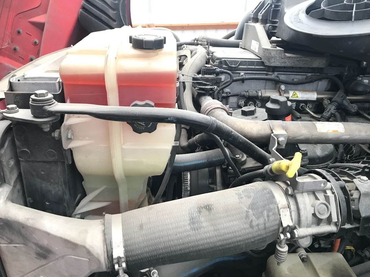 2015 Freightliner Cascadia Radiator Core Support For Sale | Council ...