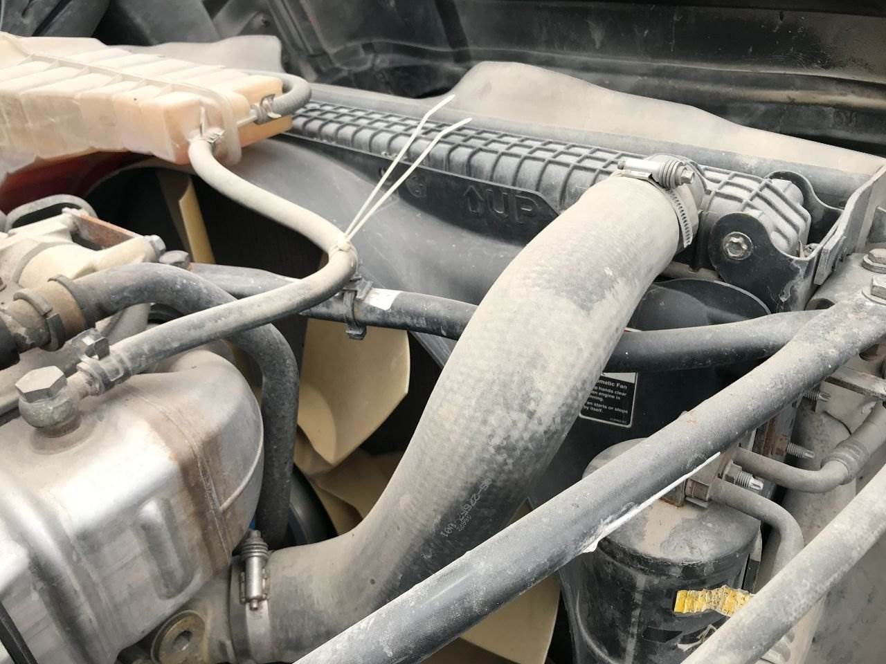 2012 Freightliner Cascadia Radiator Core Support For Sale | Council ...