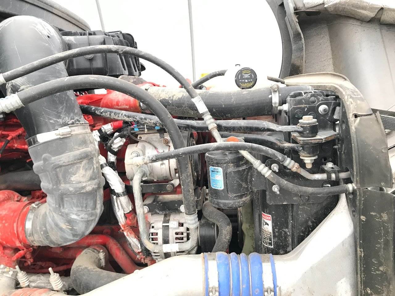 2022 Freightliner Cascadia Radiator Core Support For Sale | Council ...