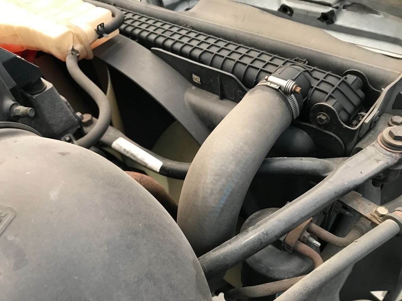 2015 Freightliner Cascadia Radiator Core Support For Sale | Council ...