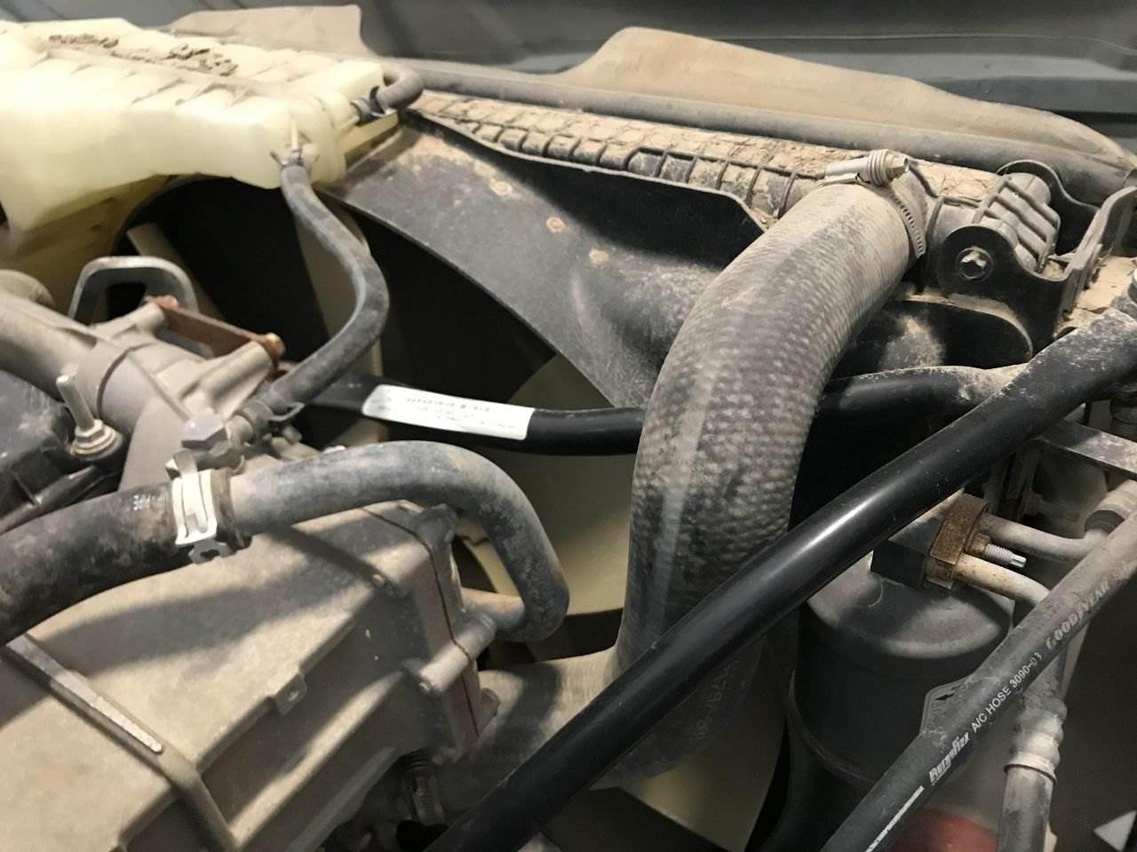 2013 Freightliner Cascadia Radiator Core Support For Sale | Council ...