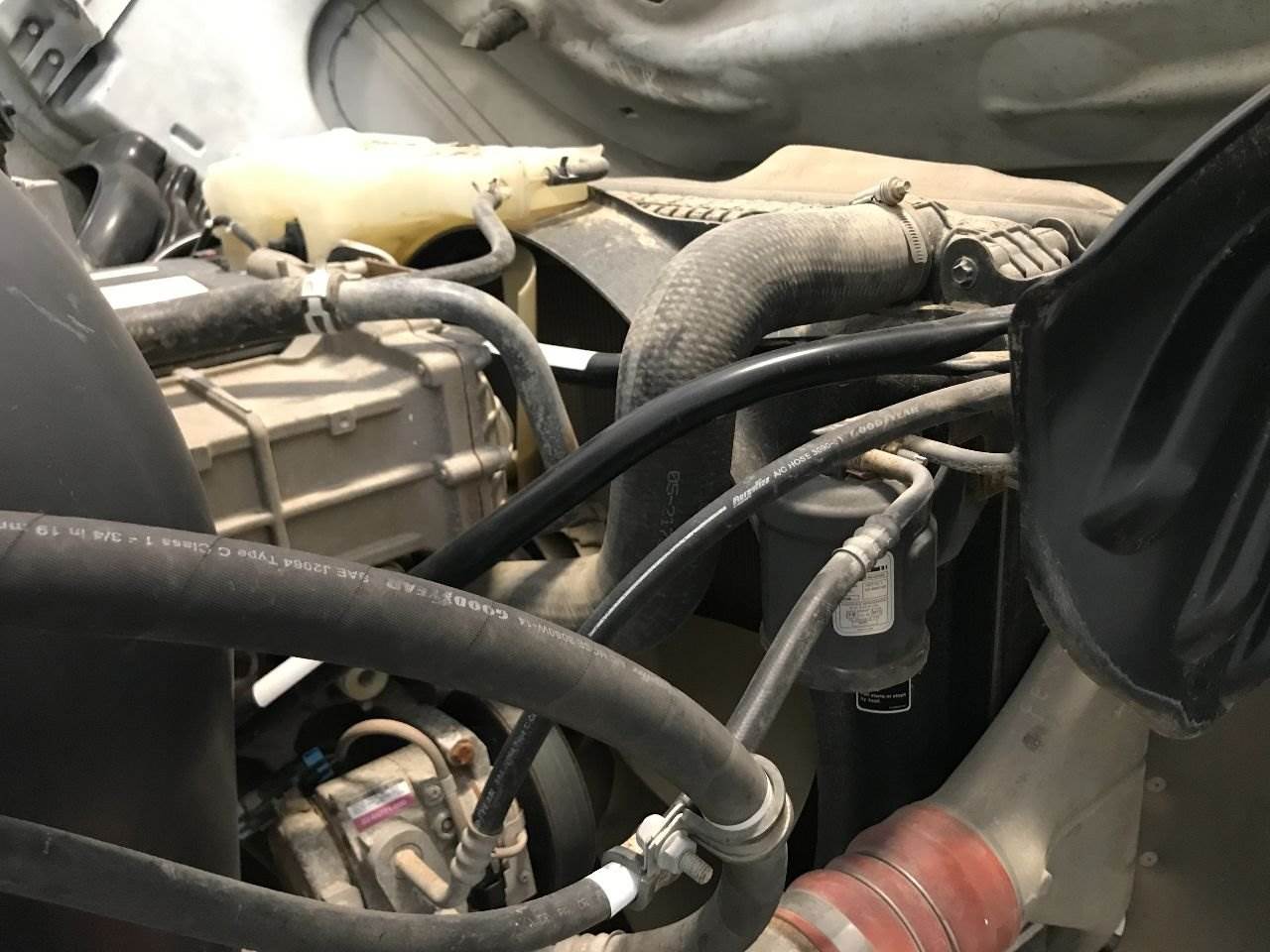 2013 Freightliner Cascadia Radiator Core Support For Sale | Council ...