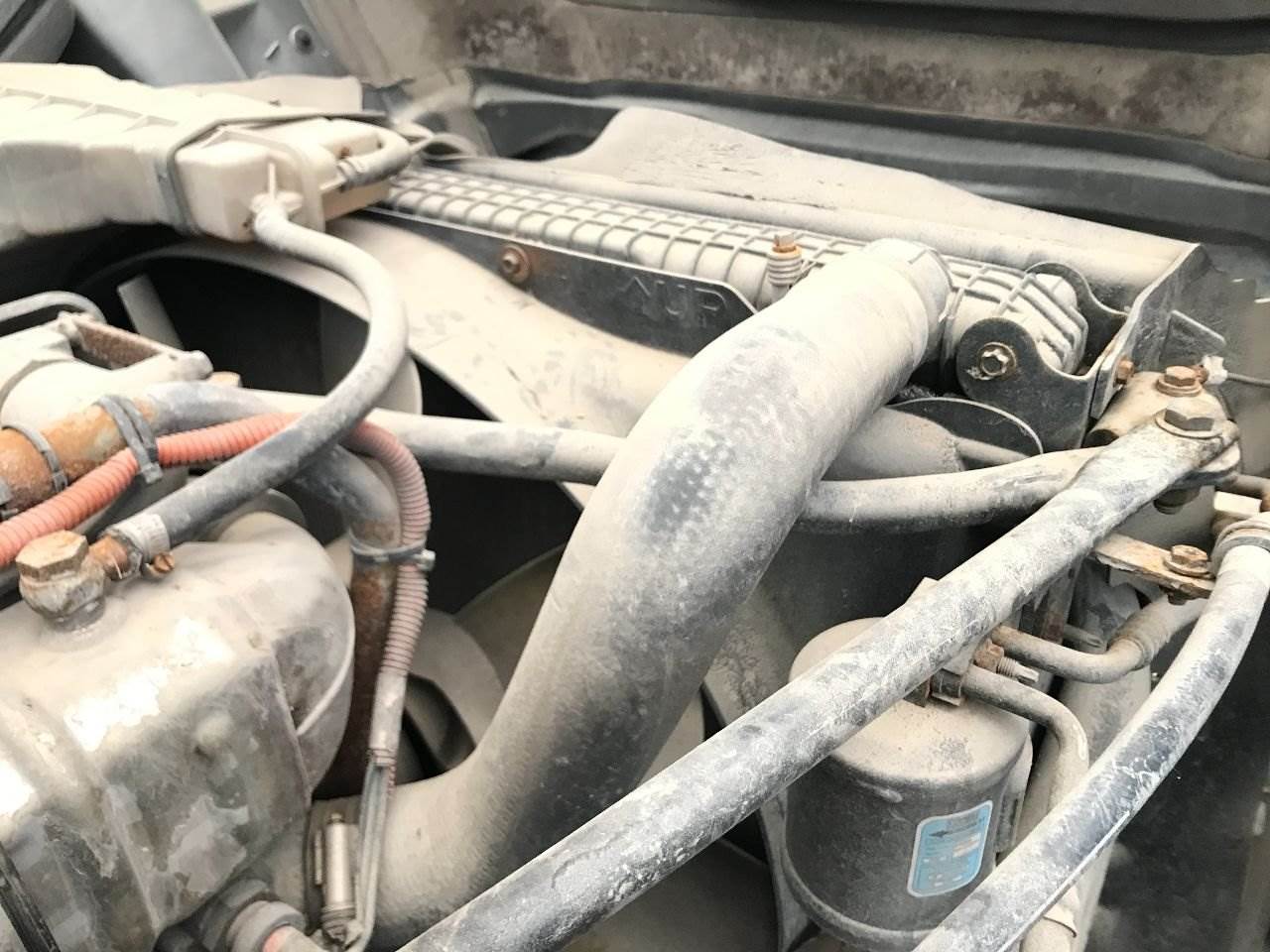 2013 Freightliner Cascadia Radiator Core Support For Sale | Council ...