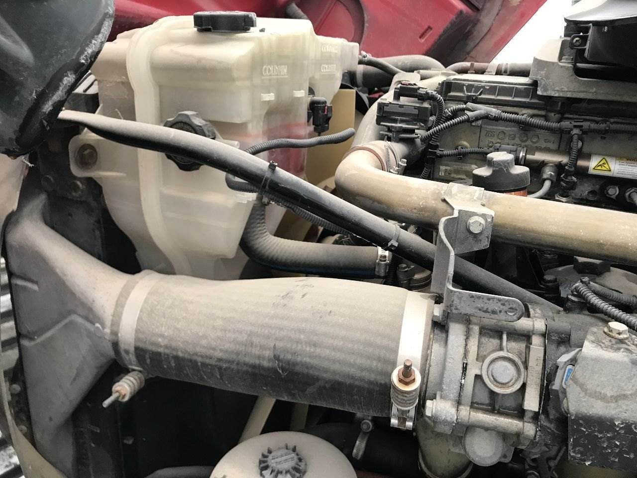 2012 Freightliner Cascadia Radiator Core Support For Sale | Council ...