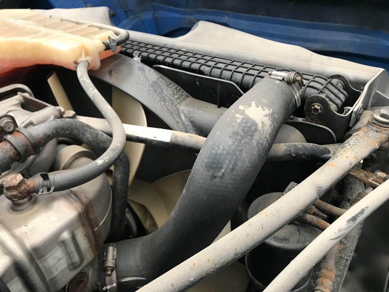 2015 Freightliner Cascadia Radiator Core Support For Sale | Council ...