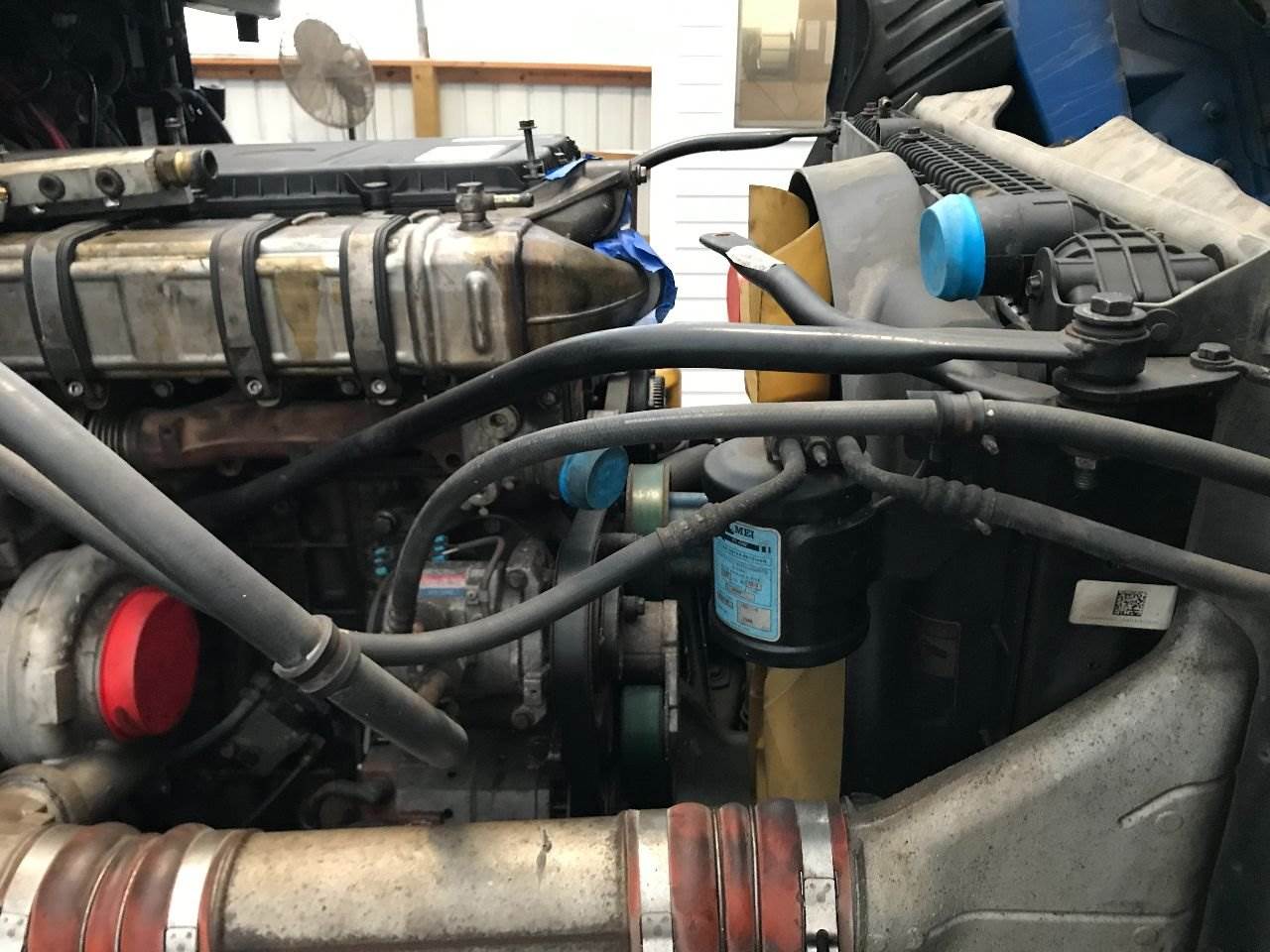 2015 Freightliner Cascadia Radiator Core Support For Sale | Council ...