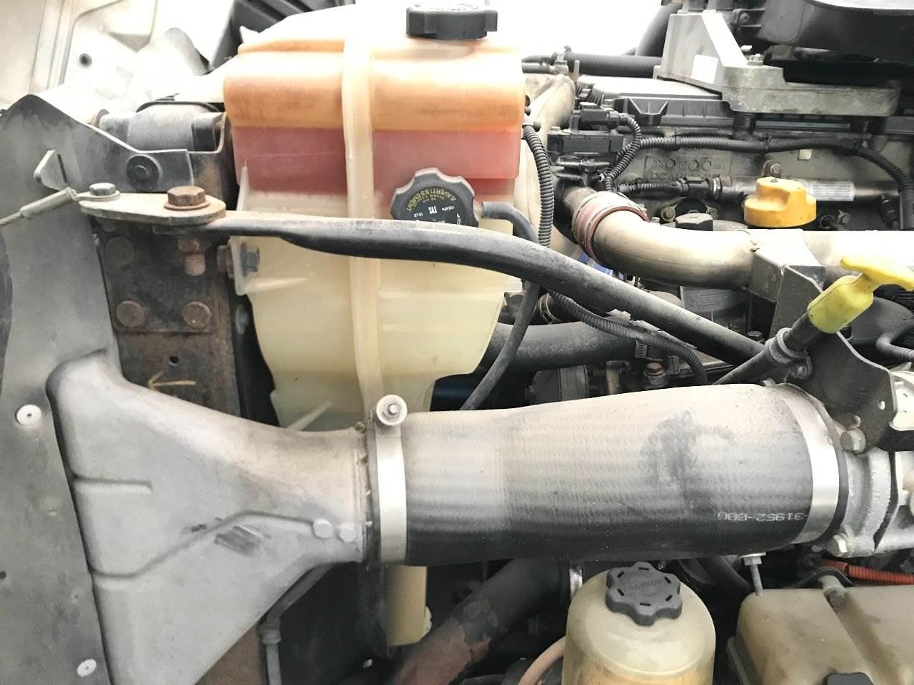 2012 Freightliner Cascadia Radiator Core Support For Sale | Council ...