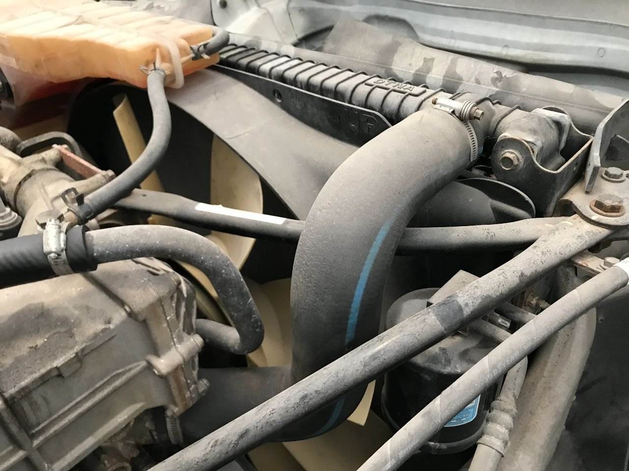 2012 Freightliner Cascadia Radiator Core Support For Sale | Council ...