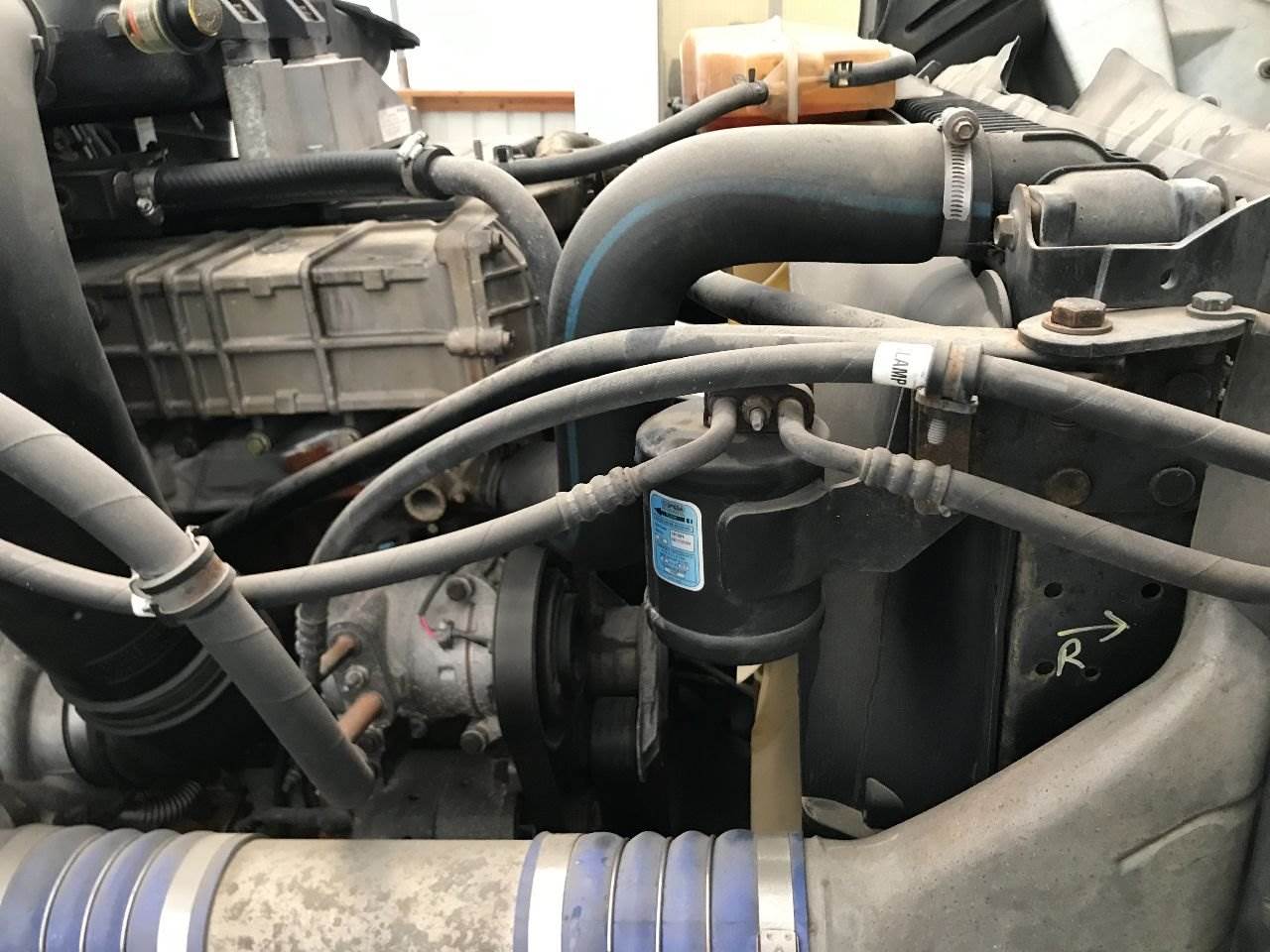 2012 Freightliner Cascadia Radiator Core Support For Sale | Council ...