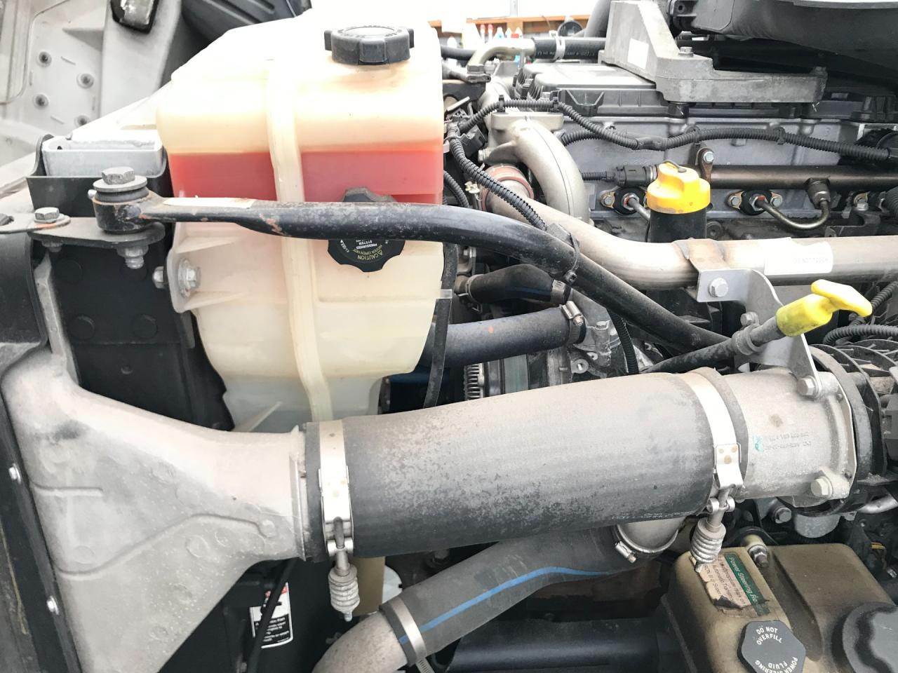 2017 Freightliner Cascadia Radiator Core Support For Sale | Council ...