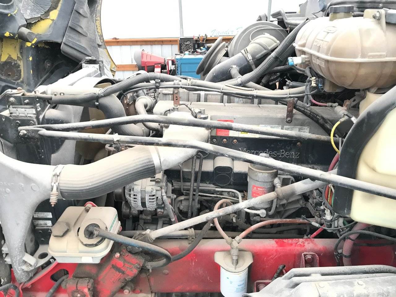 2006 Freightliner Columbia 120 Radiator Core Support For Sale | Council ...