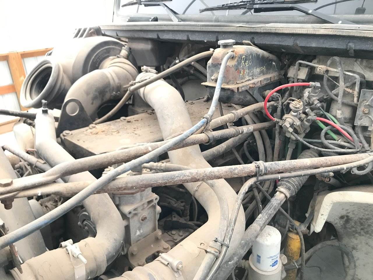 1999 Freightliner FL112 Radiator Core Support For Sale | Council Bluffs ...