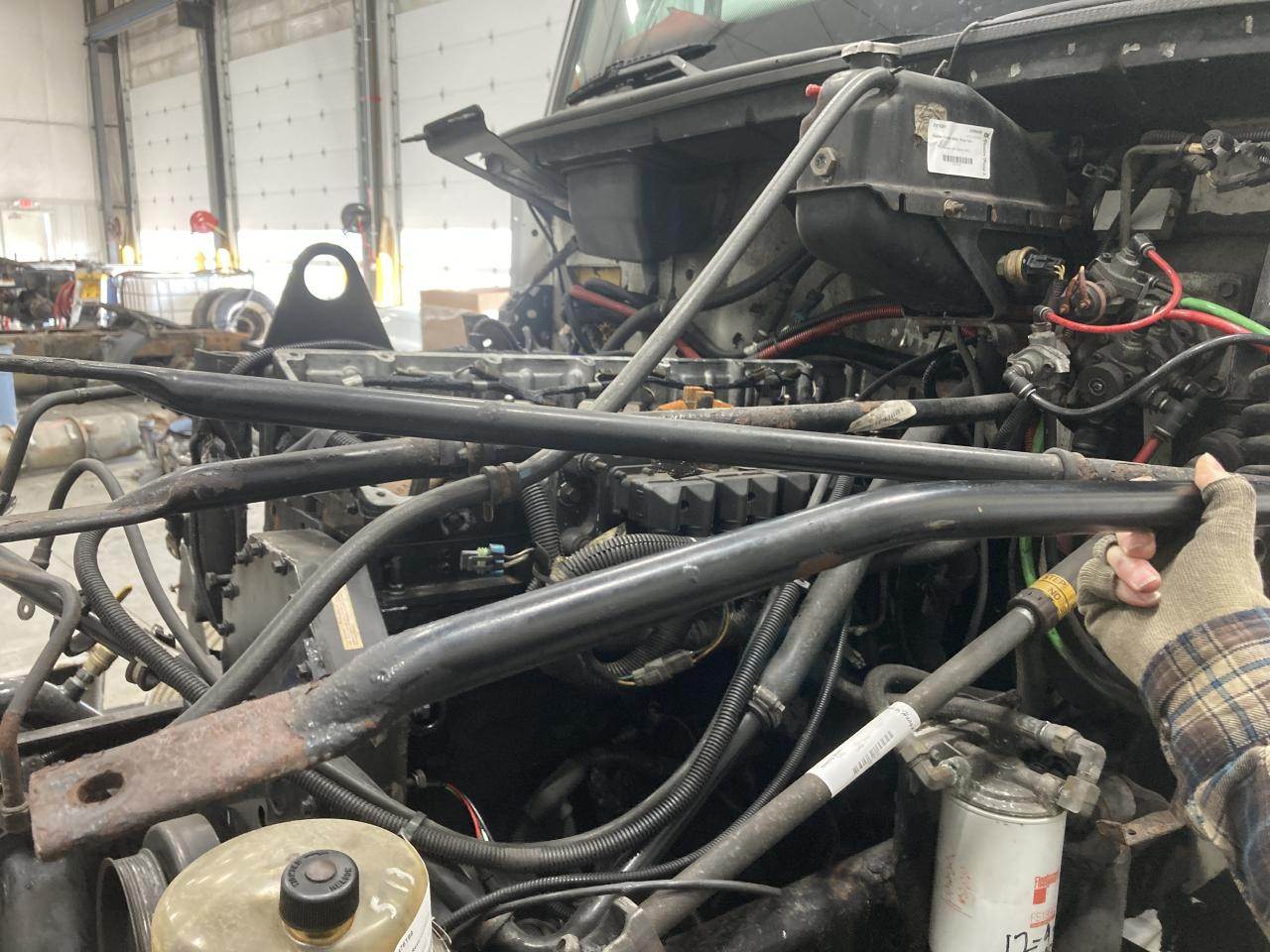 2003 Freightliner FL112 Radiator Core Support For Sale | Spencer, IA ...