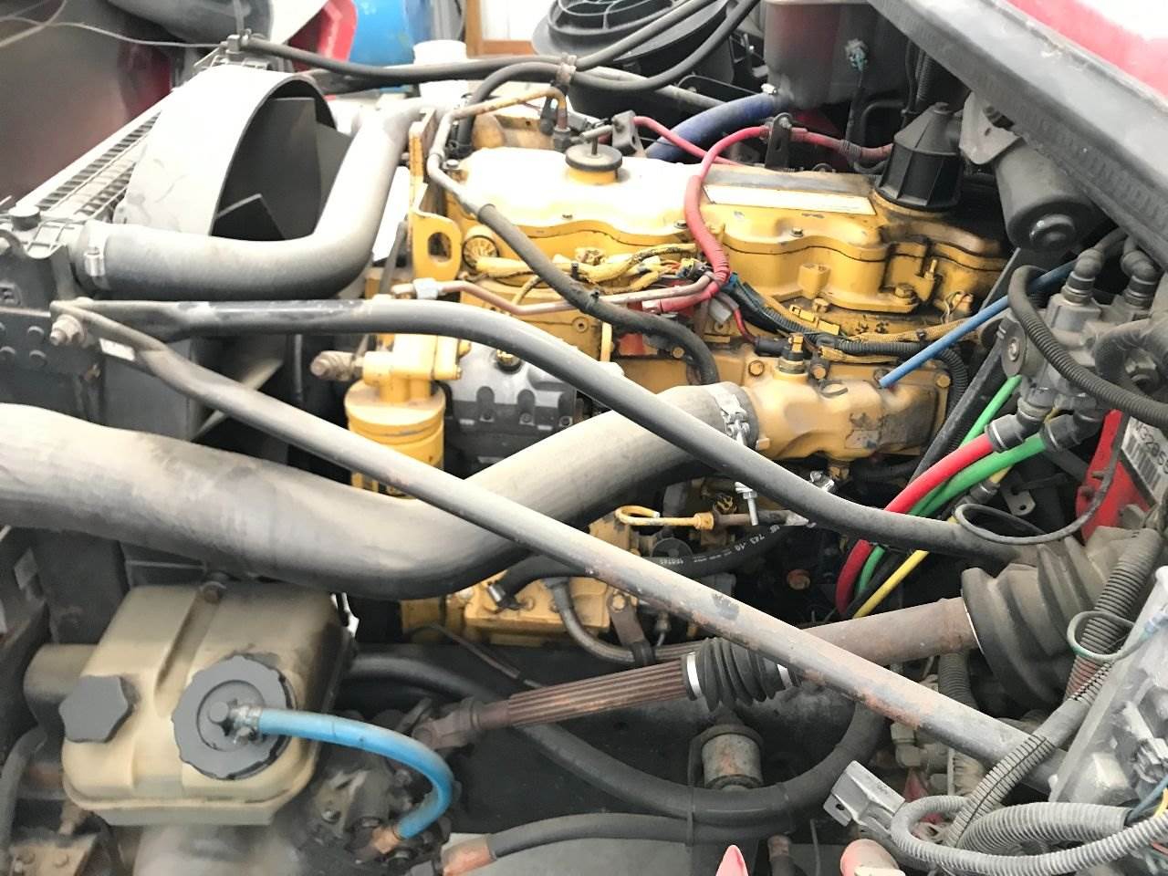 2004 Freightliner M2 106 Radiator Core Support For Sale | Council ...