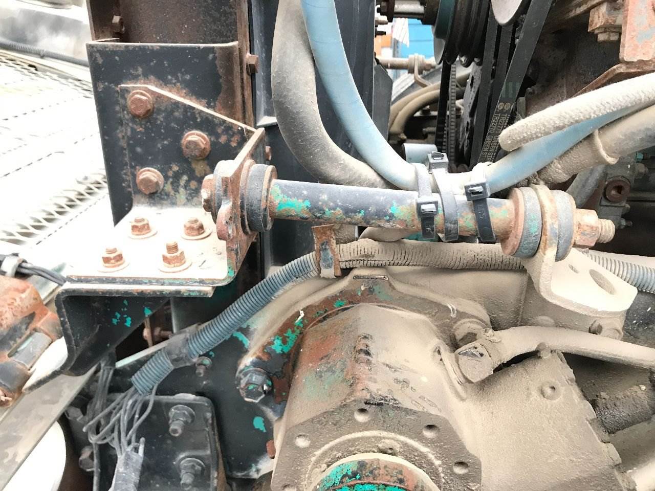 1984 International S1900 Radiator Core Support For Sale | Council ...