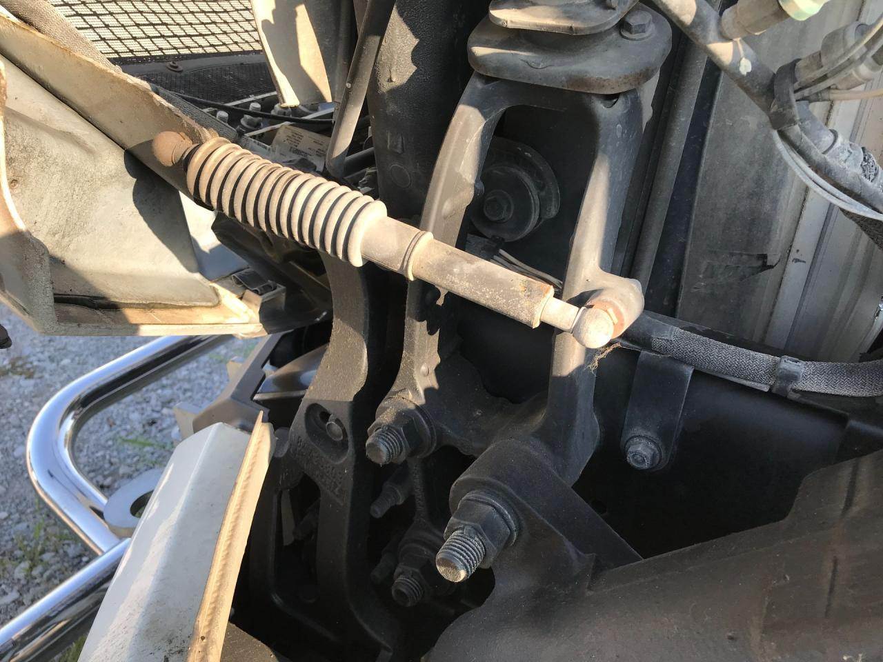 2020 Mack AN (ANTHEM) Radiator Core Support For Sale | Des Moines, IA ...