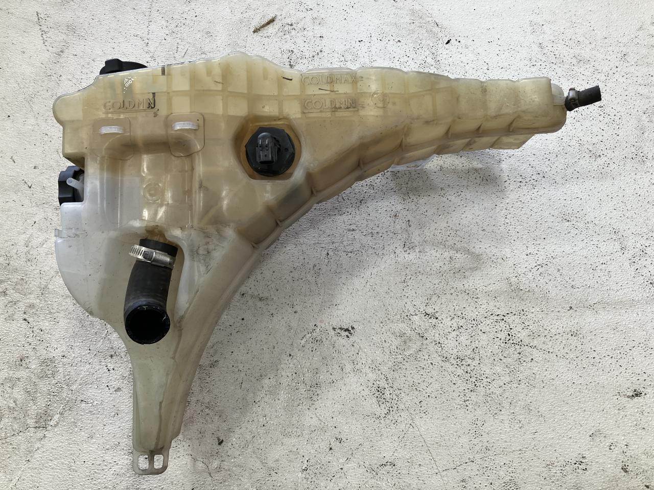 2015 Freightliner Cascadia Radiator Overflow Bottle / Surge Tank For ...