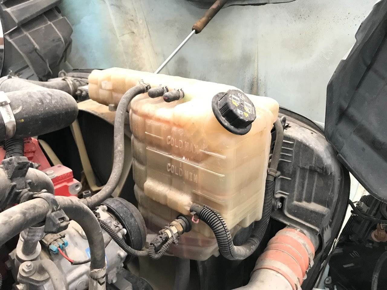 2019 International LT Radiator Overflow Bottle / Surge Tank For Sale ...