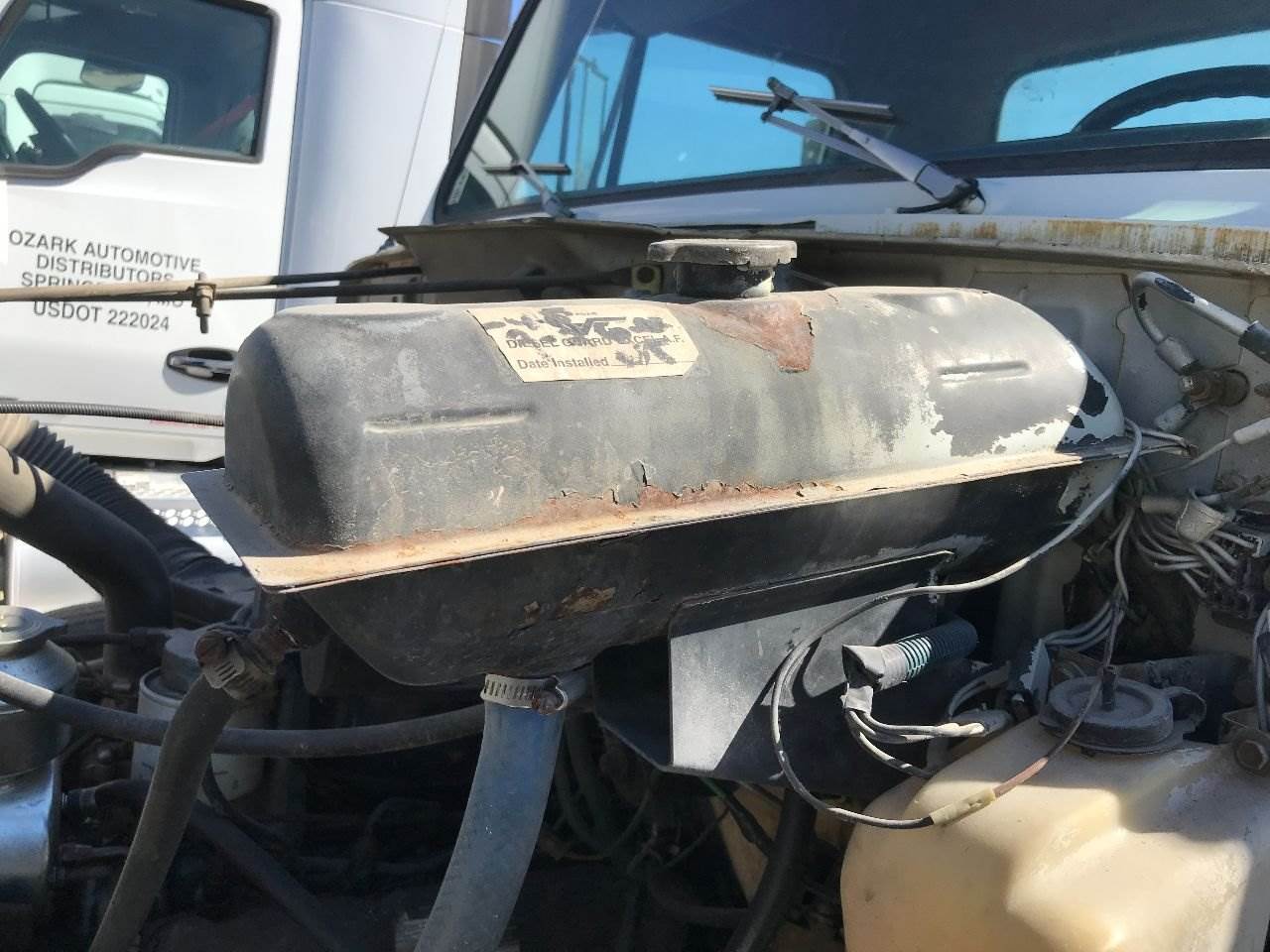 1983 International S1600 Radiator Overflow Bottle Surge Tank For Sale Des Moines Ia 
