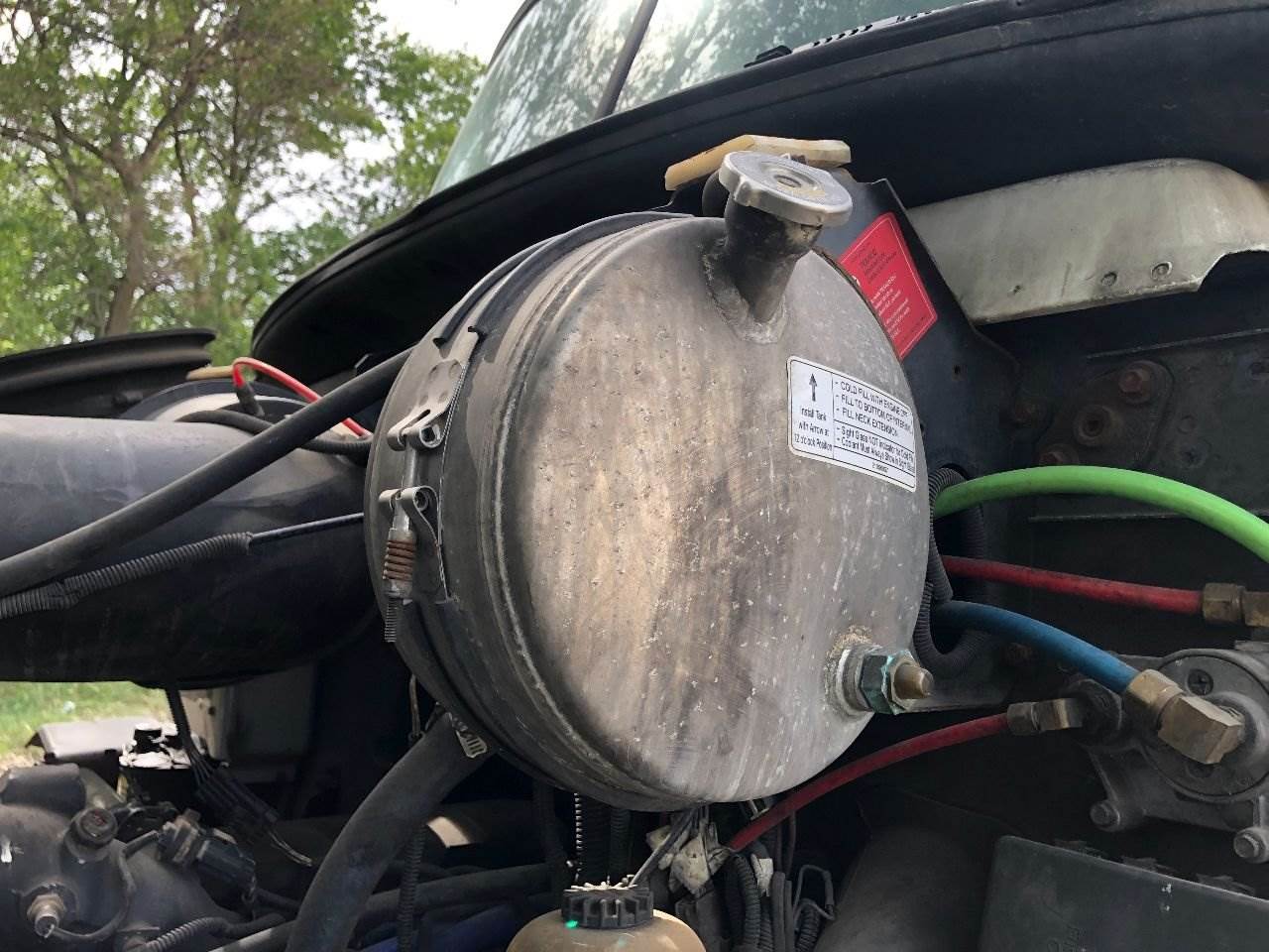 2006 Mack CXN Radiator Overflow Bottle / Surge Tank For Sale | Spencer ...
