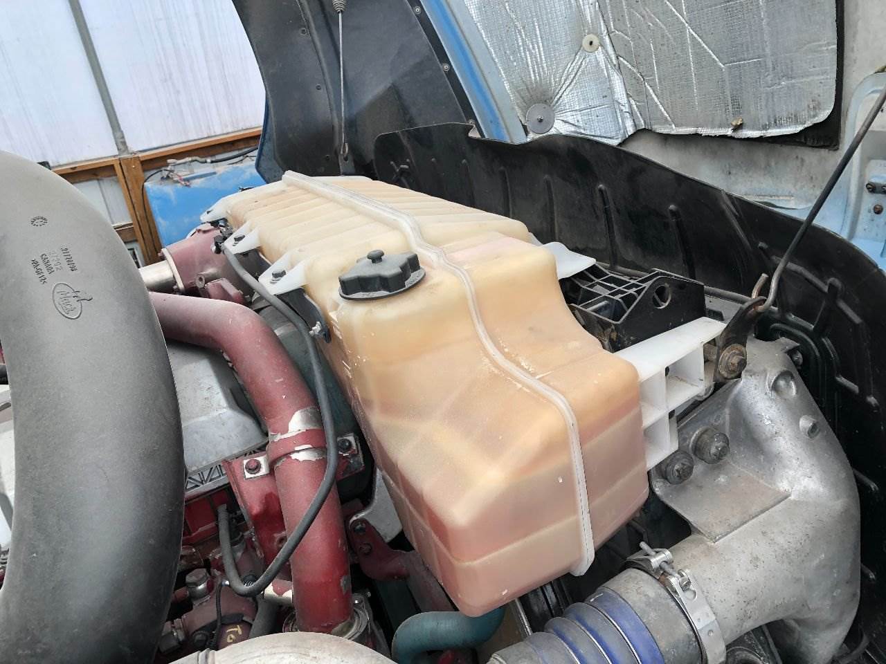 2015 Mack CXU Radiator Overflow Bottle / Surge Tank For Sale | Council ...