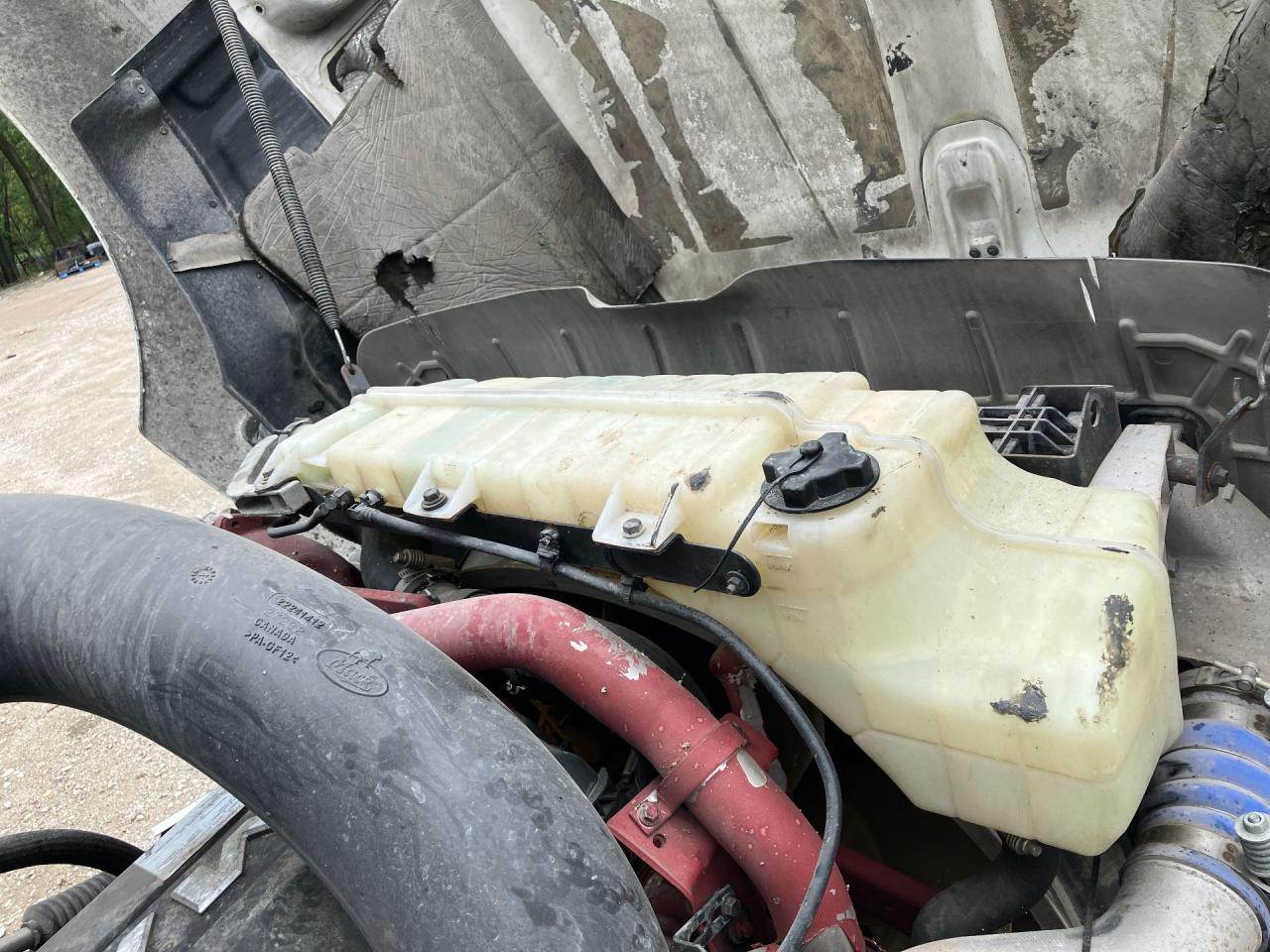 2018 Mack CXU Radiator Overflow Bottle / Surge Tank For Sale | Des ...
