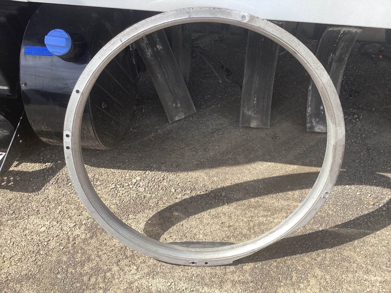 2019 Mack AN (ANTHEM) Radiator Shroud For Sale | Spencer, IA | 25649219 ...