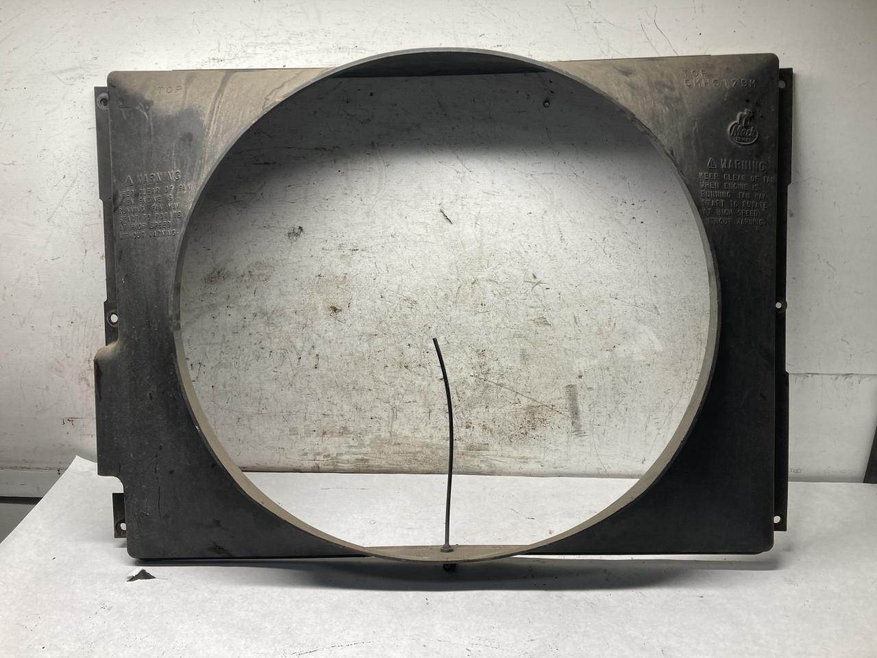 2003 Mack CH Radiator Shroud For Sale | Sioux Falls, SD | 5MH5179M ...