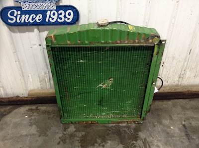 John Deere Equipment Radiators For Sale | MyLittleSalesman.com