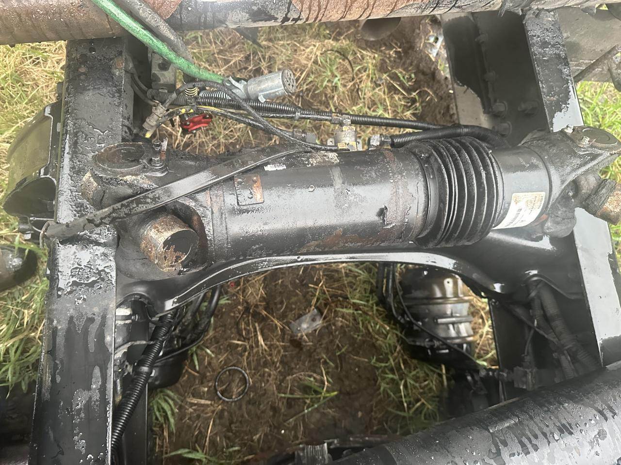 2015 Spicer RDSSPL250 Rear Driveshaft for a Kenworth T680 For Sale ...