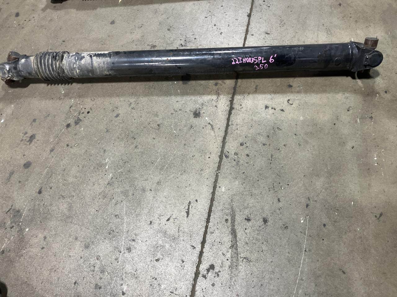 2022 Spicer RDSSPL250 Rear Driveshaft for a International LT For Sale ...