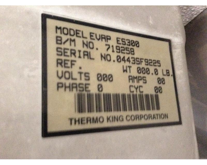 2007 Thermo King ALL Reefer Unit For Sale | Council Bluffs, IA ...