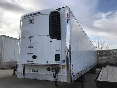 Refrigerated Trailers For Sale | MyLittleSalesman.com