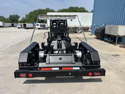 2026 Swaploader 12ft Tandem Axle Roll Off Trailer - Spring, Fixed Axle ...