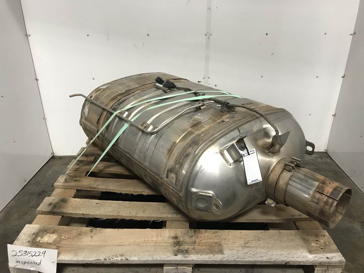 2012 Volvo D13 SCR Catalyst for a Volvo VNL For Sale | Spencer, IA ...