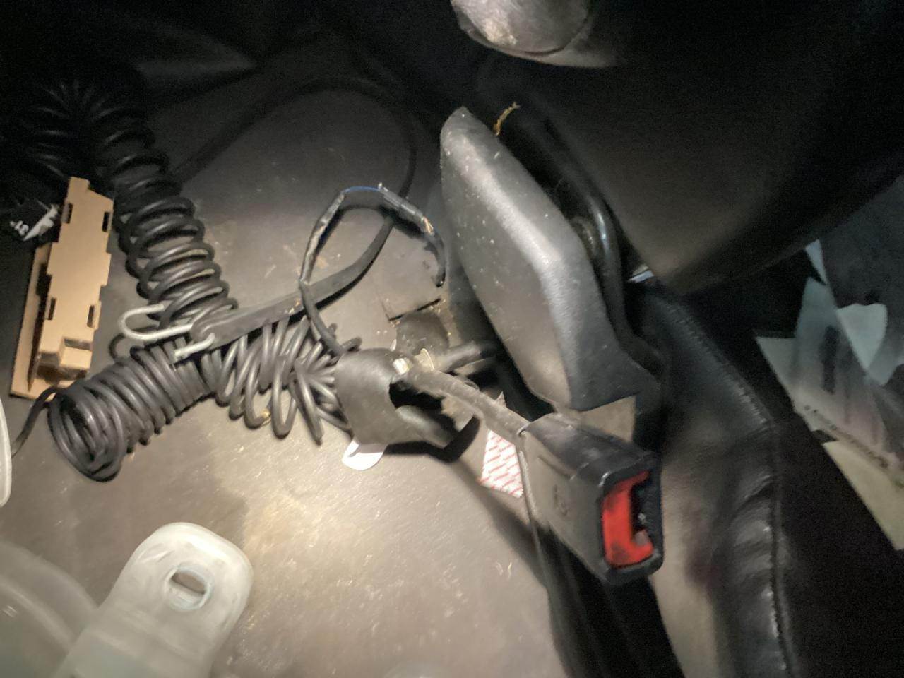 2019 Freightliner Cascadia Seat Belt Latch For Sale | Winimac, IN ...